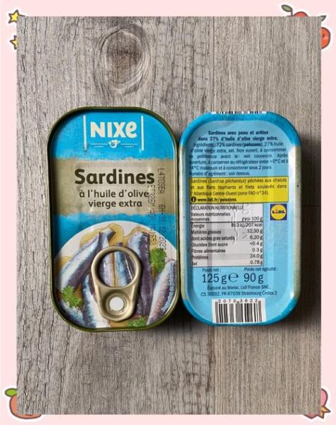 沙丁鱼罐头能长期吃吗_长期吃沙丁鱼罐头的危害-第1张图片-山城妙识 沙丁鱼罐头能长期吃吗_长期吃沙丁鱼罐头的危害-第1张图片-山城妙识