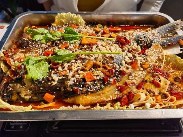 烤鱼怎么做好吃_烤鱼图片大全-第2张图片-山城妙识