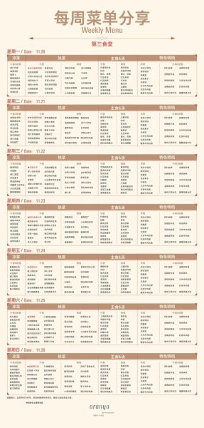 饭店特色菜谱大全_如何打造爆款菜单-第3张图片-山城妙识