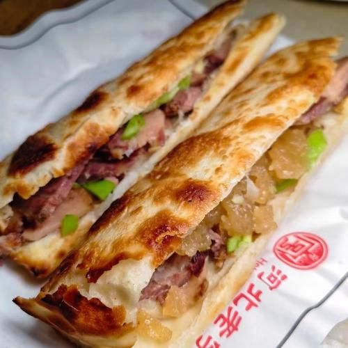 驴肉火烧是真驴肉吗_如何辨别真假驴肉火烧-第1张图片-山城妙识