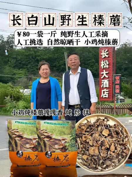 野生榛蘑多少钱一斤_野生榛蘑怎么做好吃-第1张图片-山城妙识