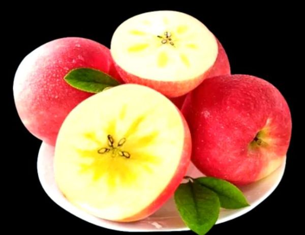 冰糖心苹果为什么甜_冰糖心苹果产地在哪里-第2张图片-山城妙识