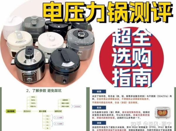 电压力锅哪个牌子好_十大品牌怎么选-第2张图片-山城妙识 电压力锅哪个牌子好_十大品牌怎么选-第2张图片-山城妙识