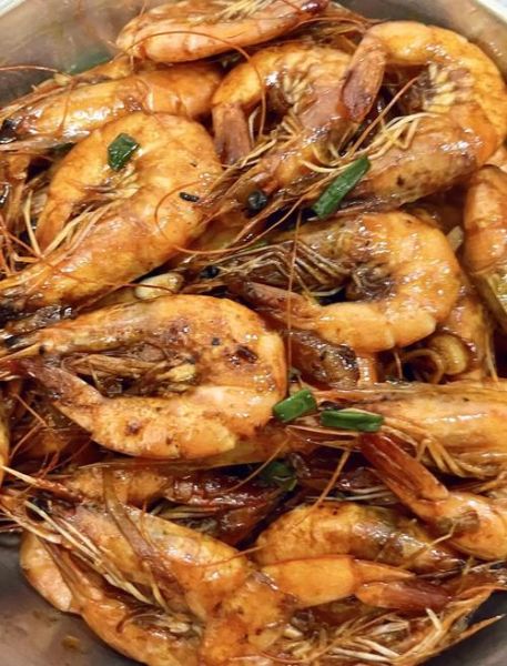 油焖竹节虾怎么做_竹节虾油焖几分钟-第3张图片-山城妙识