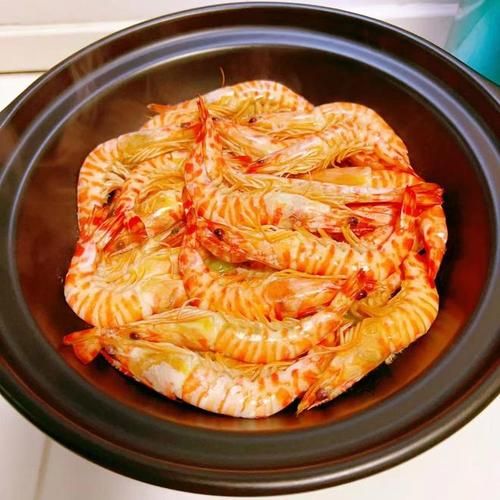 油焖竹节虾怎么做_竹节虾油焖几分钟-第2张图片-山城妙识