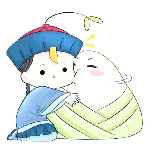 大粽子僵尸图片_怎么画才吓人-第2张图片-山城妙识