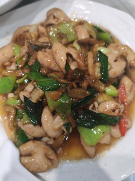 爆炒大肠怎么清洗才没腥味_爆炒大肠焯水几分钟最好-第2张图片-山城妙识