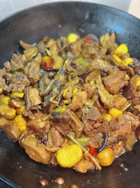 怎样炖鸡好吃_家庭做法-第2张图片-山城妙识