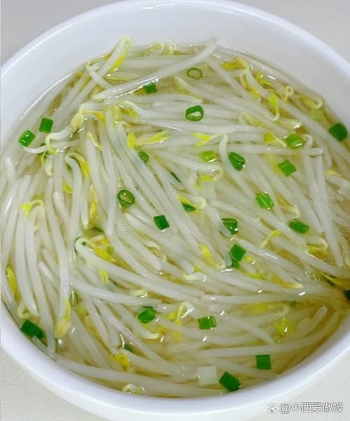 豆芽汤的做法大全_怎么做才鲜-第1张图片-山城妙识