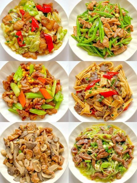 家常炒肉片怎么做_家常炒肉片用什么肉最好-第3张图片-山城妙识