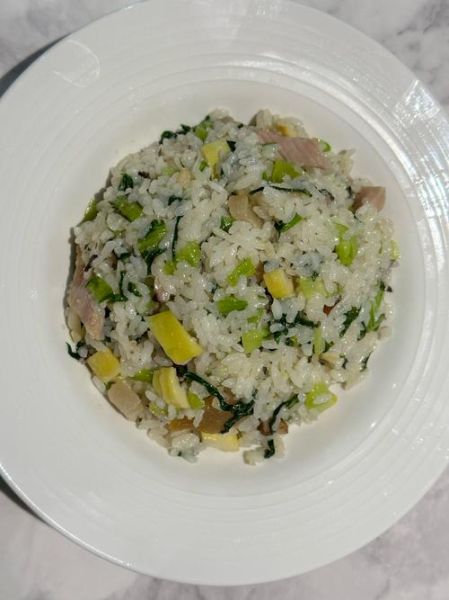 咸肉菜饭是哪里的特色_正宗做法揭秘-第3张图片-山城妙识