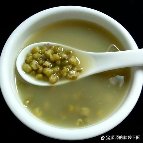 绿豆汤怎么煮浓稠好喝_绿豆汤浓稠秘诀-第3张图片-山城妙识
