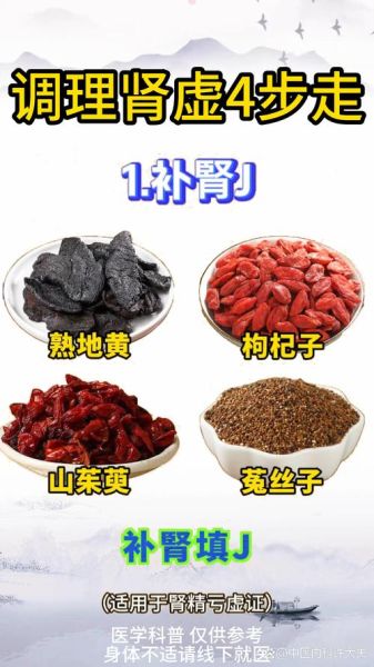 补肾中药材有哪些_肾虚吃什么中药好-第3张图片-山城妙识