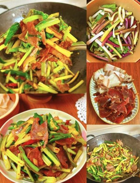 红菜苔怎么炒好吃_红菜苔做法大全图解-第2张图片-山城妙识