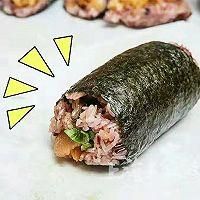 五彩饭团在哪里学到正宗的_正宗五彩饭团做法-第2张图片-山城妙识