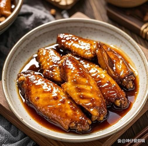 可乐翅中的做法_可乐翅中怎么做好吃-第2张图片-山城妙识