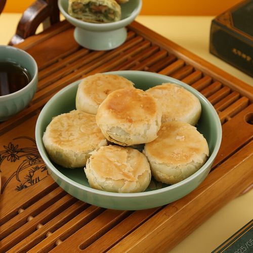 罗汉饼怎么做_罗汉饼的做法窍门-第3张图片-山城妙识