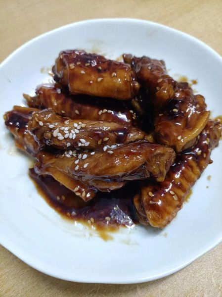 可乐翅中的做法_可乐翅中怎么做好吃-第3张图片-山城妙识