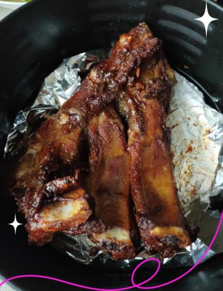 锡纸排骨怎么做好吃_锡纸排骨的做法窍门-第2张图片-山城妙识