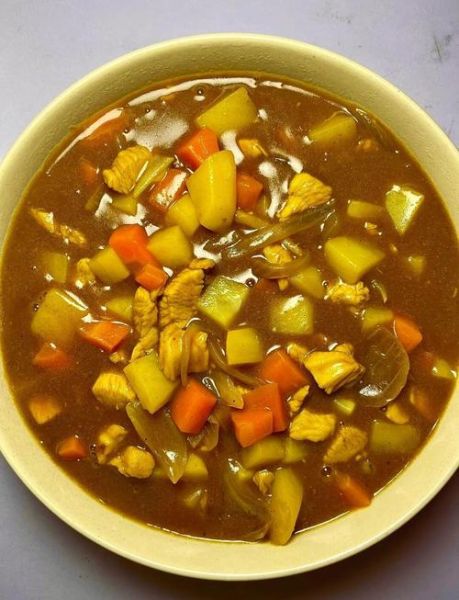 咖喱鸡丁怎么做_咖喱鸡丁用什么咖喱-第1张图片-山城妙识