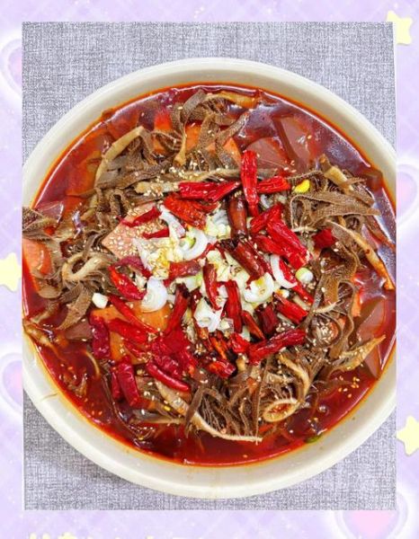 不辣的毛血旺怎么做_家常做法步骤-第2张图片-山城妙识