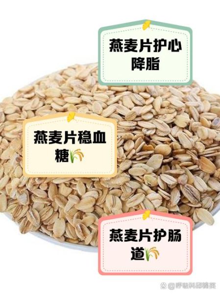 燕麦片的营养价值_燕麦片适合减肥吗-第1张图片-山城妙识