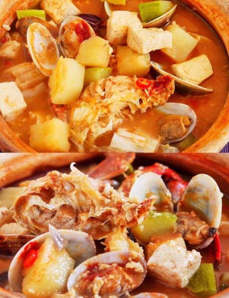 大酱汤里放什么食材_大酱汤经典搭配-第1张图片-山城妙识