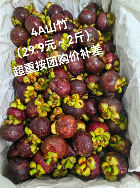 山竹价格多少钱一斤2021_2021山竹为什么那么贵-第1张图片-山城妙识