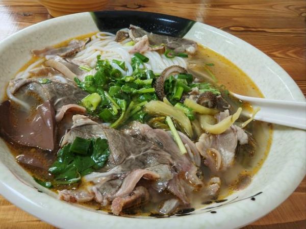 羊肉粉的做法_羊肉粉哪里最正宗-第1张图片-山城妙识