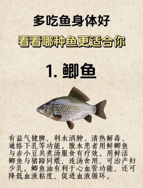 高血压能吃鱼吗_高血压患者适合吃什么鱼-第1张图片-山城妙识