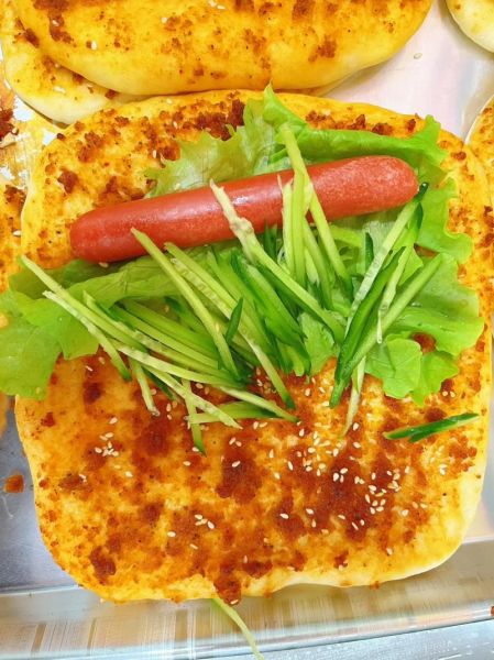 掉渣饼怎么做_掉渣饼的做法和配方-第3张图片-山城妙识