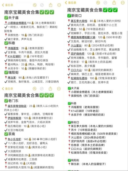 南京特色美食小吃有哪些_南京必吃小吃排行榜-第1张图片-山城妙识