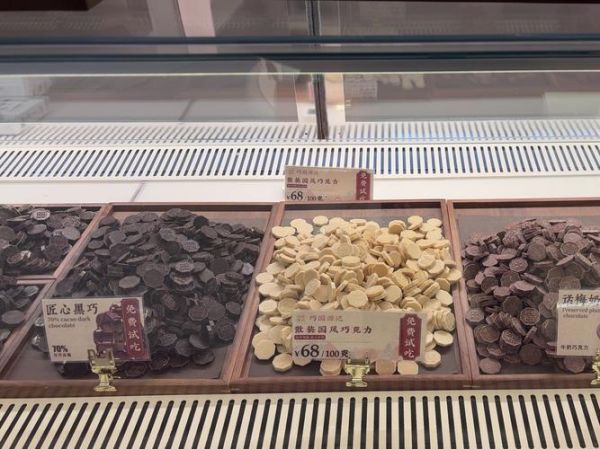 diy手工巧克力利润高吗_开店成本与盈利分析-第1张图片-山城妙识