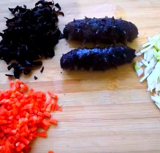 鲍汁海参捞饭怎么做_正宗做法步骤-第1张图片-山城妙识