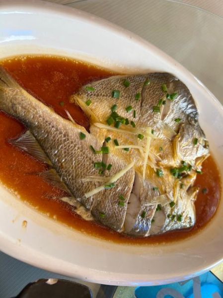 清蒸海鱼的做法大全_清蒸海鱼怎么做好吃又简单-第3张图片-山城妙识