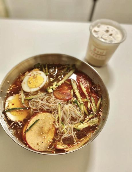 正宗冷面汤的做法配方_冷面汤怎么调才酸甜清爽-第2张图片-山城妙识