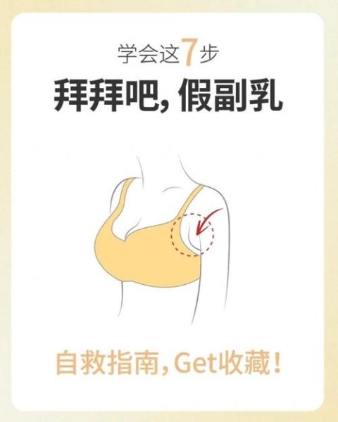 副乳怎么可以消除_副乳消除最有效的方法-第2张图片-山城妙识