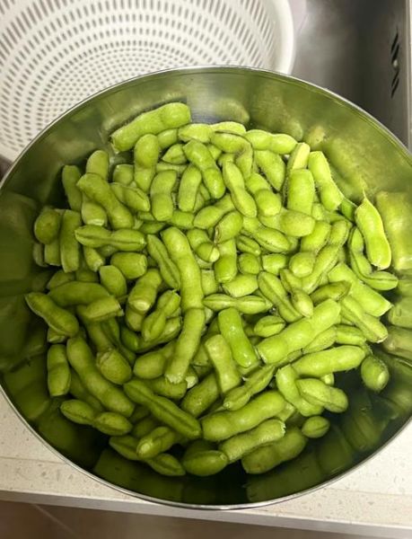 毛豆粒怎么煮容易软烂_毛豆粒煮多久才烂-第3张图片-山城妙识