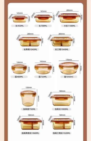 微波炉饭盒什么材质最安全_微波炉饭盒怎么选-第3张图片-山城妙识