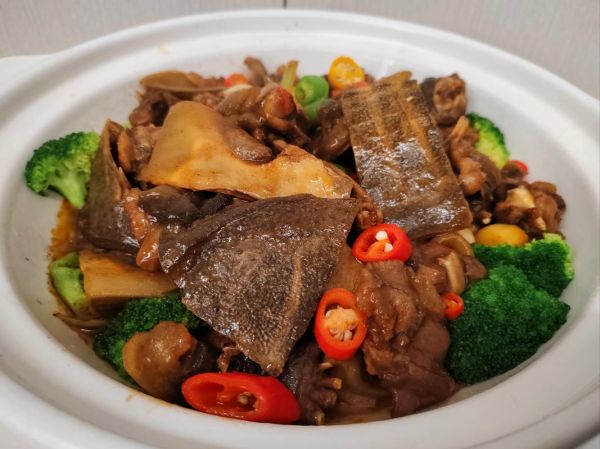 红烧甲鱼怎么做才好吃_红烧甲鱼的家常做法-第3张图片-山城妙识