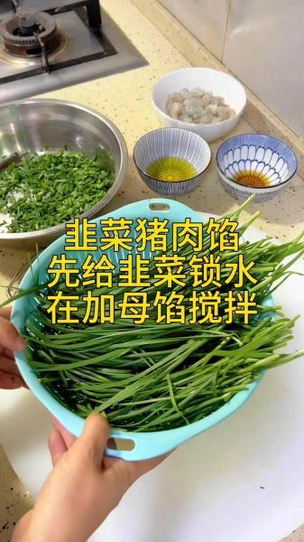 猪肉和啥菜拌饺馅好吃_猪肉白菜韭菜怎么调馅-第1张图片-山城妙识 猪肉和啥菜拌饺馅好吃_猪肉白菜韭菜怎么调馅-第1张图片-山城妙识
