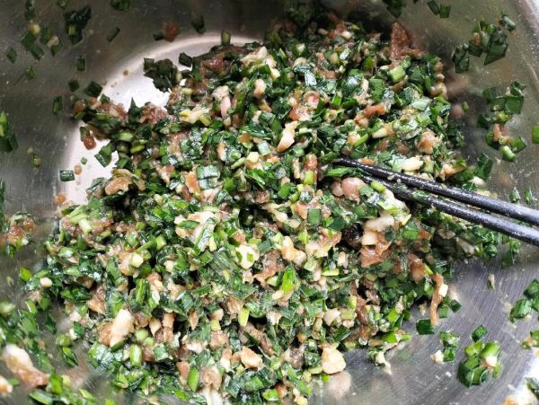 猪肉和啥菜拌饺馅好吃_猪肉白菜韭菜怎么调馅-第2张图片-山城妙识 猪肉和啥菜拌饺馅好吃_猪肉白菜韭菜怎么调馅-第2张图片-山城妙识