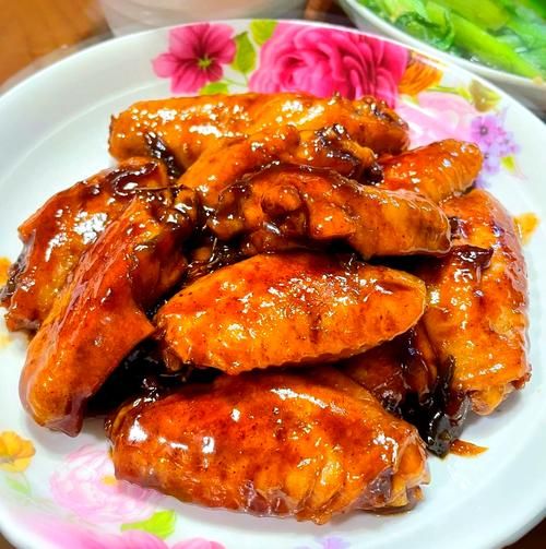 正宗可乐鸡翅怎么做_可乐鸡翅做法步骤-第3张图片-山城妙识