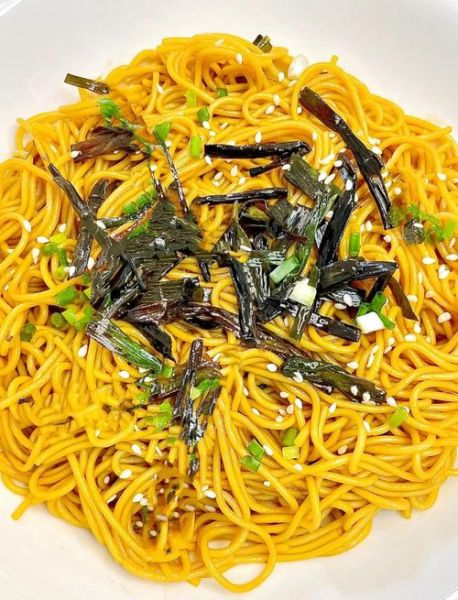 家庭拌面怎么做_简单拌面需要哪些调料-第2张图片-山城妙识