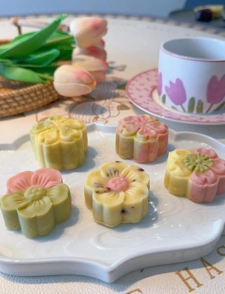 绿豆糕怎么做最简单_绿豆糕制作窍门-第3张图片-山城妙识