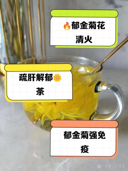 金菊花泡水喝的功效_金菊花泡水有哪些禁忌-第2张图片-山城妙识