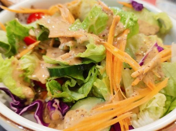 生菜沙拉怎么做好吃又简单_生菜沙拉的做法窍门-第3张图片-山城妙识