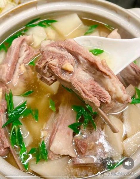 正宗煮羊肉的做法_羊肉去膻技巧-第3张图片-山城妙识