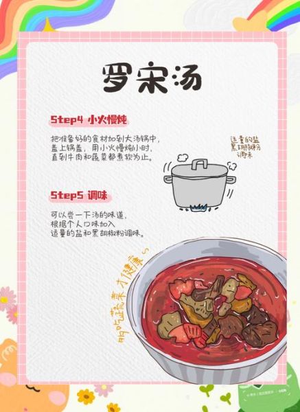 破壁机罗宋汤怎么做_罗宋汤家庭做法大全-第1张图片-山城妙识