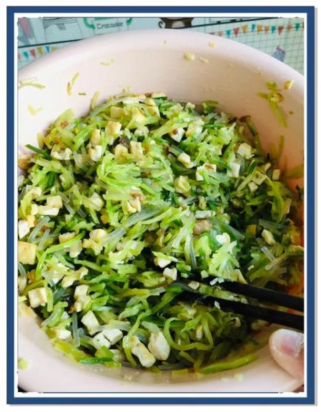 萝卜豆腐包子馅怎么做_萝卜豆腐包子馅的做法窍门-第1张图片-山城妙识